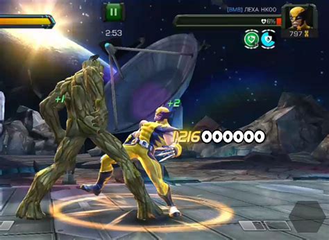 Does Groot Need A Buff — Marvel Contest Of Champions