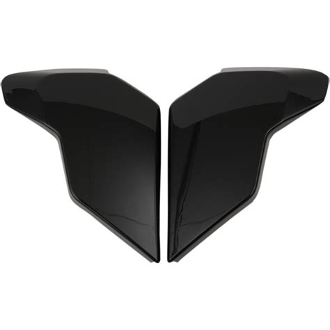 Icon Airflite™ Side Plate Kit Black Boost Box Performance