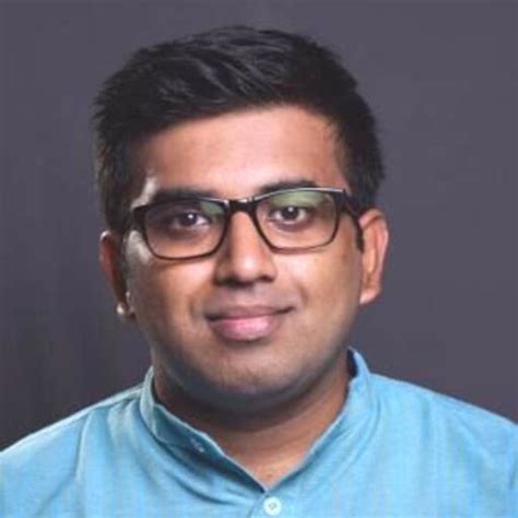 Hareesh Haridasan Senior Project Officer Master Of Architecture Indian Institute Of