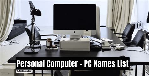 Cool Computer Names And Catchy Nickname Ideas Cool Computer Names And Catchy Nickname Ideas