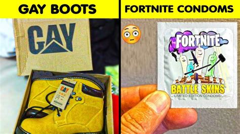 The Funniest Knock Off Brands 4 Youtube