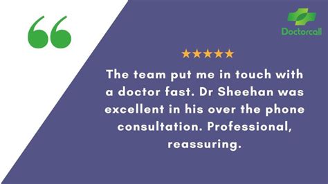 Doctorcall On Linkedin Professional Reassuring Work From The Team