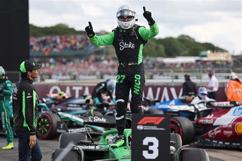Jonathan Wheatley Se Dit étonné Par Le Rendement De Nico Hülkenberg