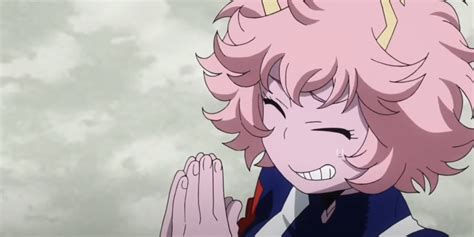 The Real Reason Why Mina Ashidos Skin Is Pink In My Hero Academia