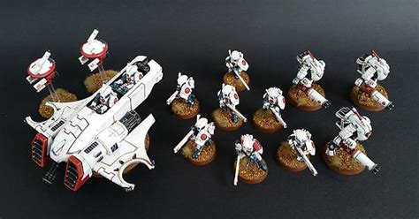 Tau Kill Team 200 Points For Warhammer 40000 Album On Imgur