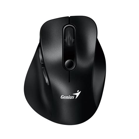 Genius Ergo Wireless Bluetooth Mini Pc Mouse Dual Mode 2 4ghz Black