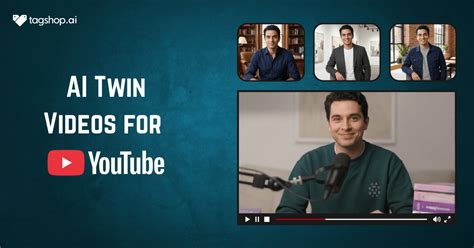 How Can You Use Ai Twins For Your Youtube Videos