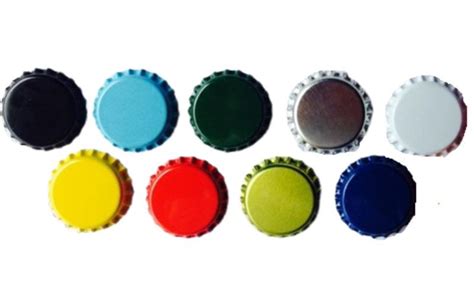 Ropp Aluminum Bottle Caps Catalog Packaging Logistics