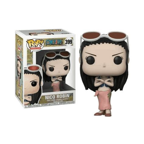Funko Pop 399 One Piece Nico Robin Playe