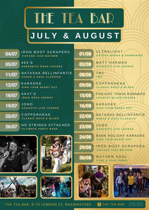 The Top Of The Town The Top Of The Town Basingstoke