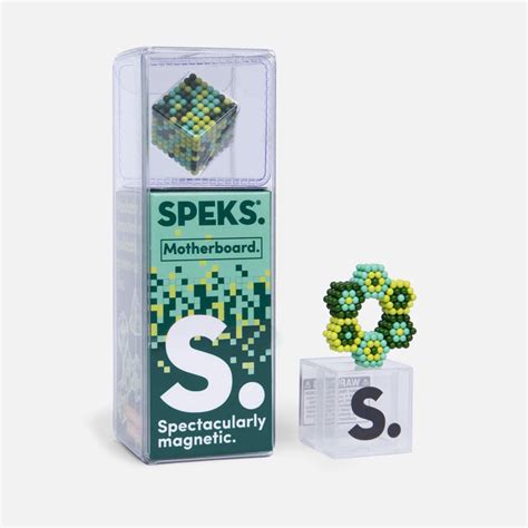 Mini Diamond Stack Speks