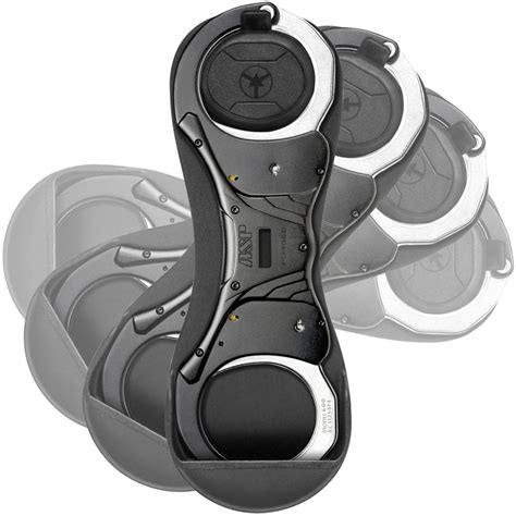 Asp® Exo Case Rapid Access Rigid Handcuffs Holster The Home Security