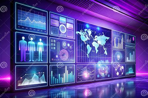 Ai Artificial Intelligence Machine Learning Big Data Analysis And