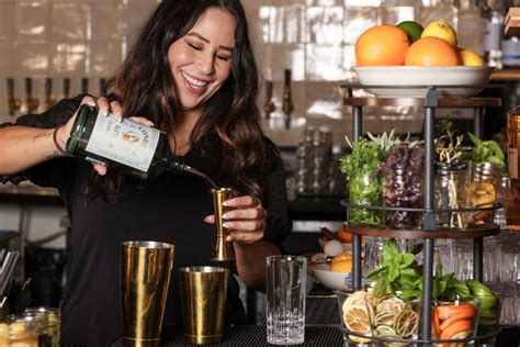 Lido Bottle Works Shakes Things Up With New Spirits Program Los Angeles Times