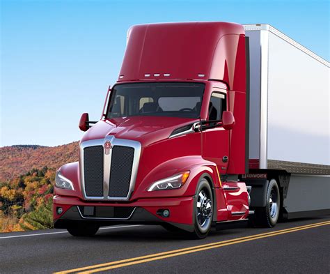 Paccar Achieves Record Annual Revenues And Net Income Fleet News
