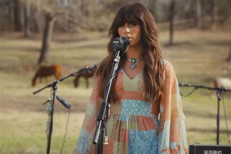Ella Langley Drops Stripped Down Rendition Of Loving Life Again With Back Home Sessions