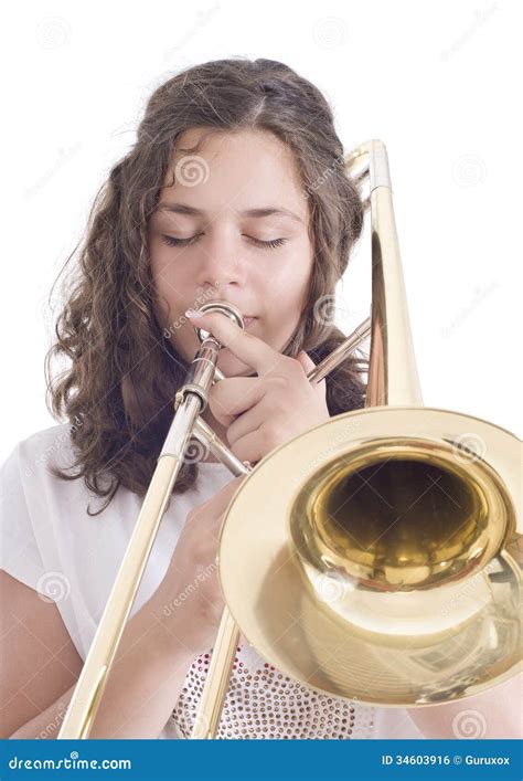 Female Trombone Players Jazz