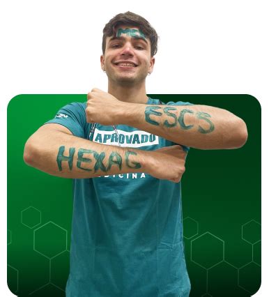 Hexag Cursinho Pré Vestibular Para Medicina Pública
