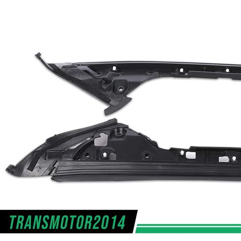 Trim Molding Body Moldings And Trims For Honda Fit Windshield A Pillar