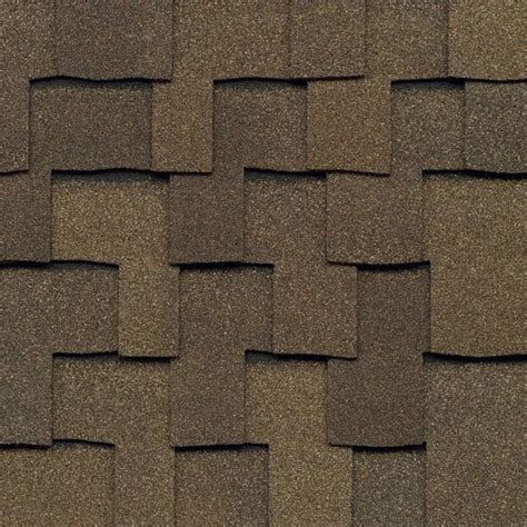 Gaf Grand Sequoia Shingles Cedar Blend 17 In X 40 In 5 In Exposure