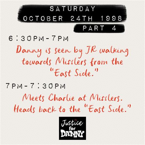 Justice For Danny Violette