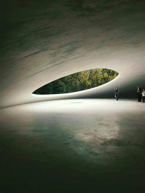 Tadao Ando Art Museum In Naoshima Japan Japan Art Island