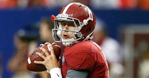 Former Alabama Qb Alec Morris Receives Death Threat After Bowl Loss