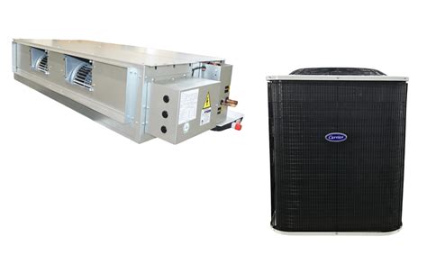 Carrier Ducted Slim Split Ac 20 Ton 38ckm024 X 742tks024 71ucr1