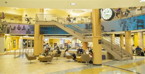 10 Study Spots To Try At Jmu Jmu Libraries