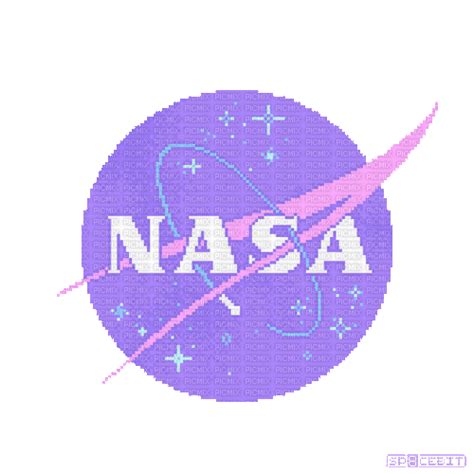 Animated  Nasa Logo