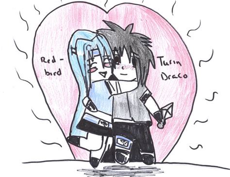 Chibi Red And Turin By Jempower On Deviantart