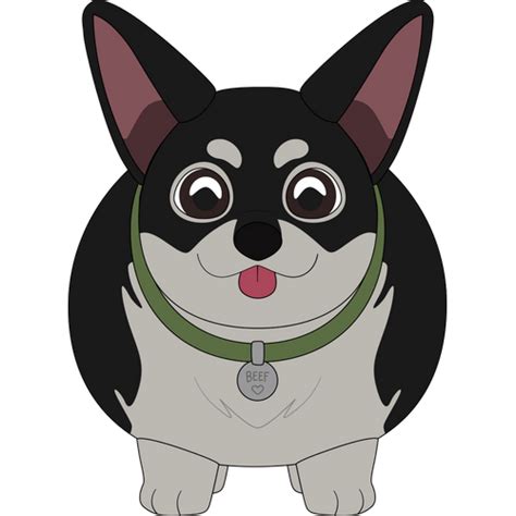 Robert Plush 9in Concept Youtooz