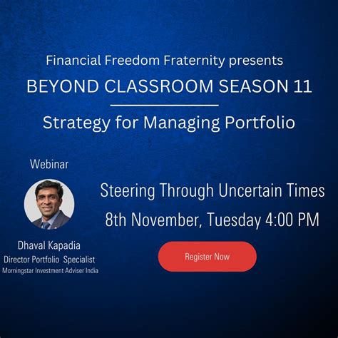 Sunit Mehrotra On Linkedin [join Us Today] With Dhaval Kapadia Cfa Cfp Director Portfolio…
