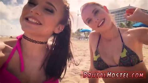 Breast Bondage Best Pals Aidra Fox And Kharlie Stone Are Vacationing In