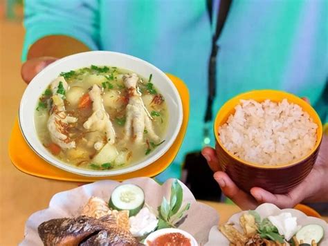 Kerasukan Ceker Buka 25 Jam Salah Satu Menu Andalan Ceker Grandong