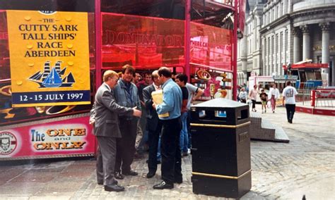 Exclusive Codonas Reveal Ride Plans For Tall Ships Festival