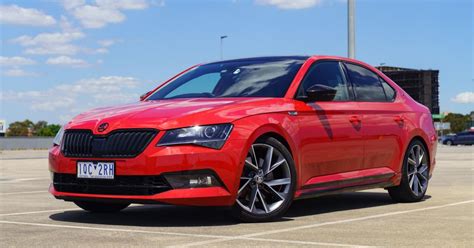 Skoda Superb Tsi Sportline Owner Review Carexpert