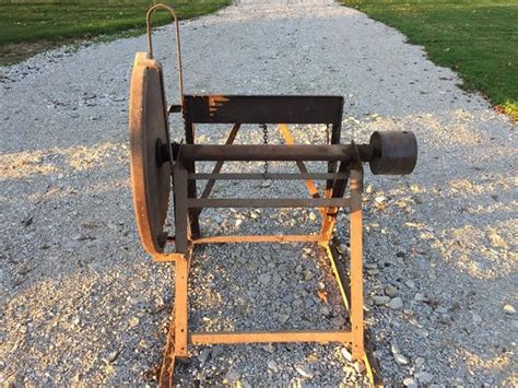 Belt Driven Buzz Saw Agriculture Bigiron