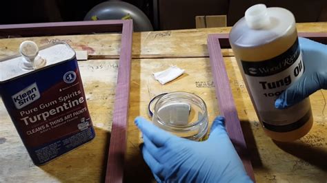 How To Properly Apply Tung Oil Finish To Your Next Diy Wood Project