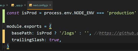 Generated Static Files Html Files Have Wrong Assets Paths · Issue 8158 · Vercelnextjs · Github