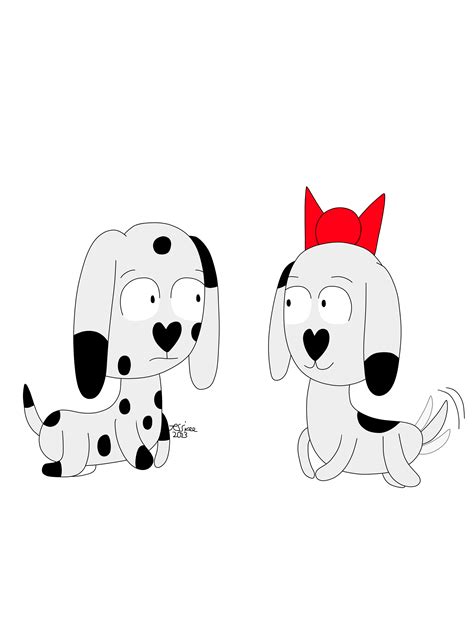 Spot And Dot By Jessholoweb On Deviantart Spot And Dot By Jessholoweb On Deviantart