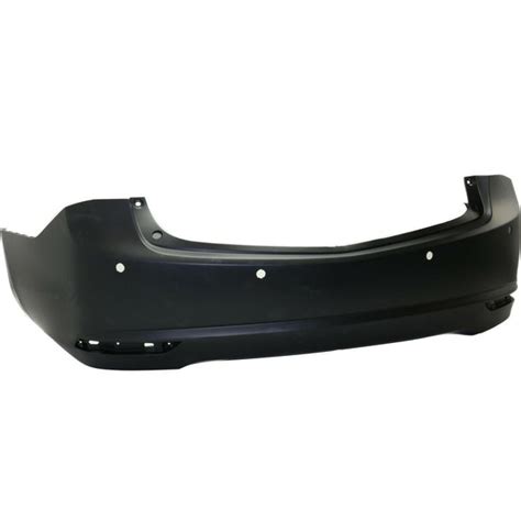 2015 2017 Acura Tlx Rear Bumper