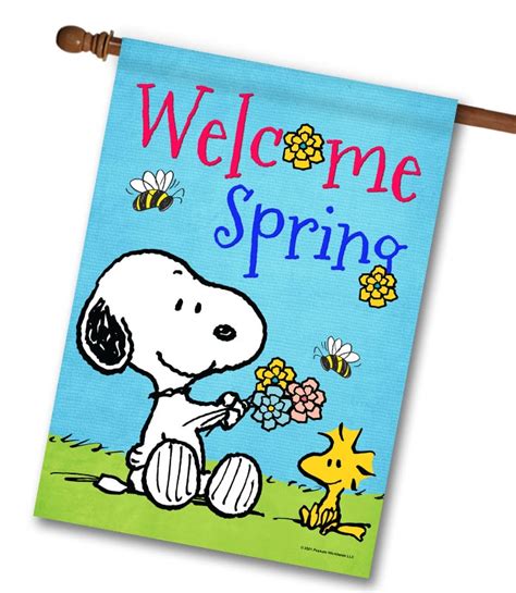 Snoopy Spring Images