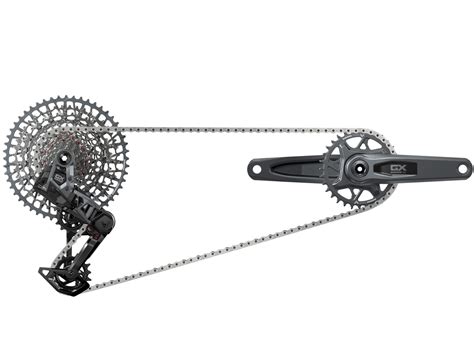 Sram Gx T Type Eagle Axs Dub 12v 32t 10 52 Complete Groupset