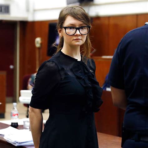 Anna Sorokin Η εμφάνιση της κληρονόμου που εξαπάτησε την ελίτ της