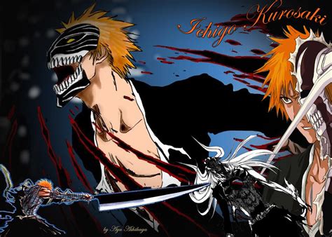 Ichigo Kurosaki Forms By Ayaashikaga On Deviantart