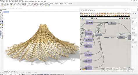 Grasshopper珠宝参数化建模学习建议 知乎