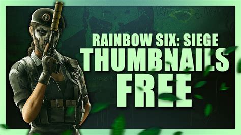 5 Free Rainbow Six Gfx Pack Templates Graphic Design Resources