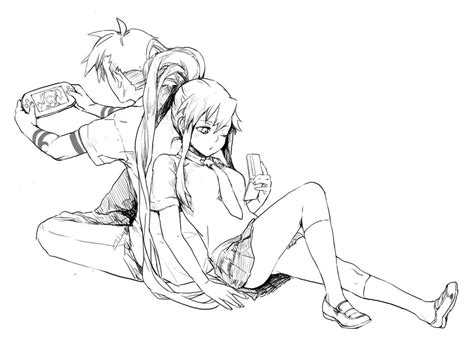Feeno Kamina Ttgl Yoko Littner Tengen Toppa Gurren Lagann Bad Id