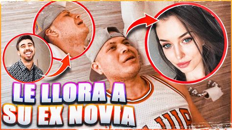 Minis Para Aaron Lo Encontramos Llorando Por Su Ex By Josemispartanofc